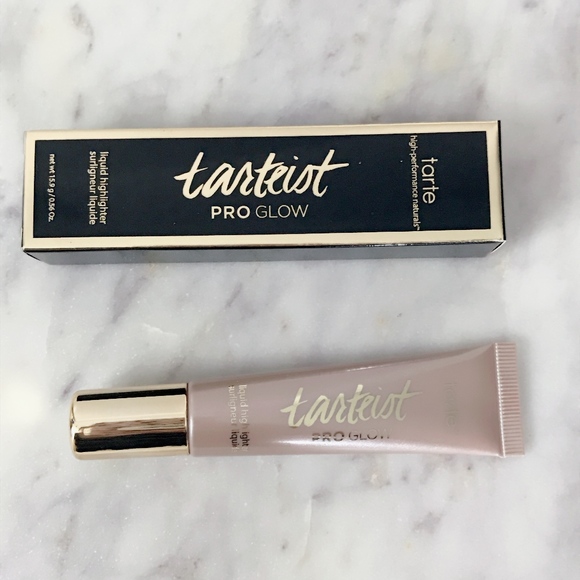 tarte | Makeup | Tarte Tarteist Pro Glow Liquid Highlighter Stunner ...